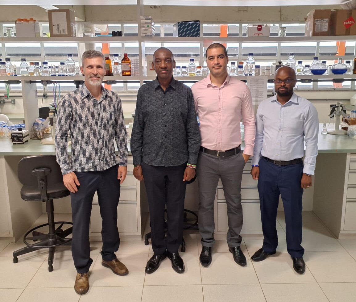 Bioagro recebe visita do Embaixador do Quênia | BIOAGRO